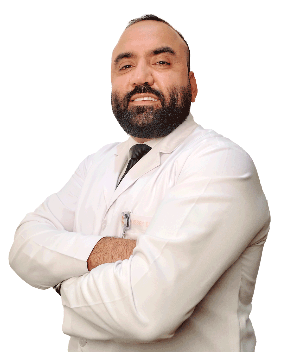 Specialist General Surgeon Abu Dhabi | Dr. Youssef Sleiman